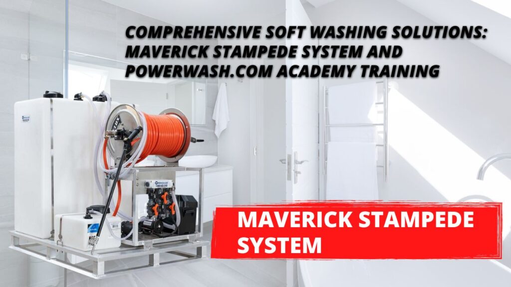 Comprehensive Soft Washing Solutions